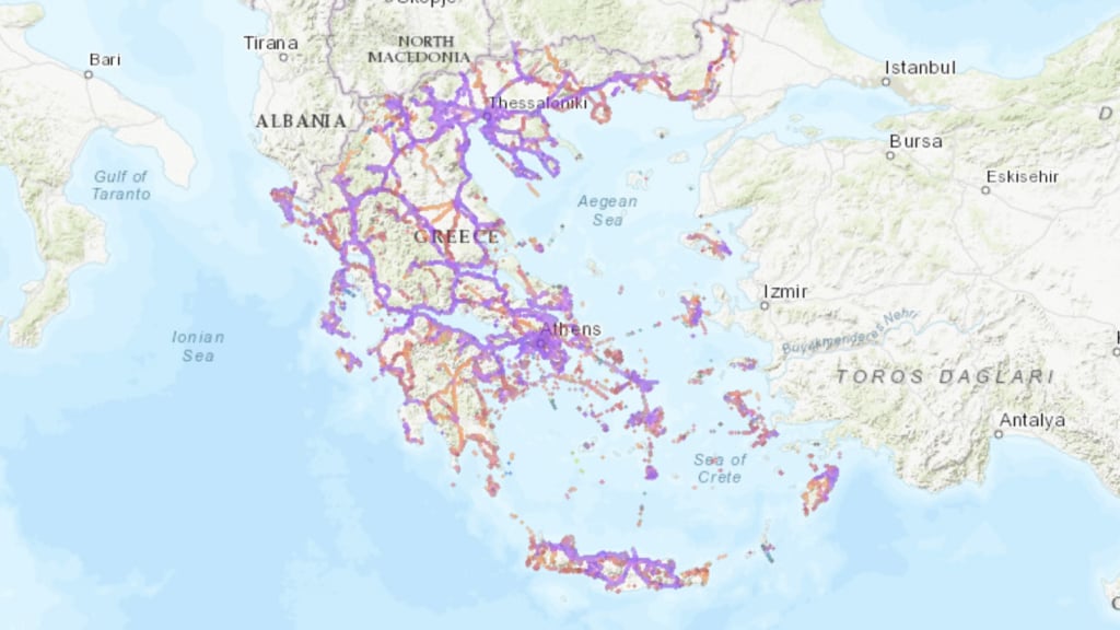Best Greece mobile operators - prices, speed, 5G coverage | OHAYU eSIM