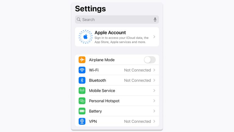 How to remove eSIM from iPhone – step-by-step guide | OHAYU eSIM