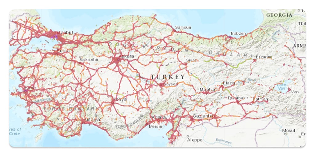 Best Turkey Mobile Operators - Coverage, Availability, Prices 2025