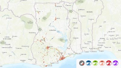 Mobile Networks in Ghana – Coverage, Speed, Prices 2025