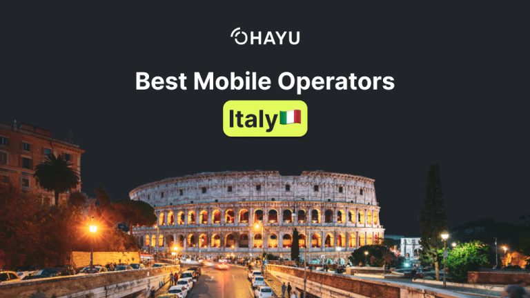 Best Cyprus mobile networks – coverage, speed, prices | OHAYU eSIM