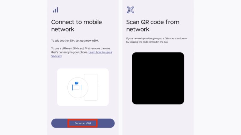Motorola eSIM – compatible devices, installation, activation | OHAYU eSIM