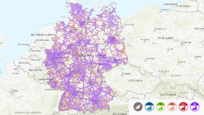 Mobile networks in Germany - prices, operators, 5G coverage | OHAYU eSIM